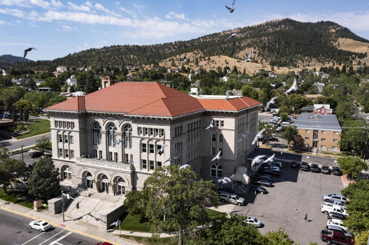 County buildings to participate in 'Operation Green Light'