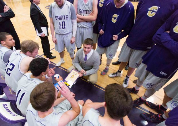 Carroll men's hoops coach Carson Cunningham named to elite 20 under 40 ...