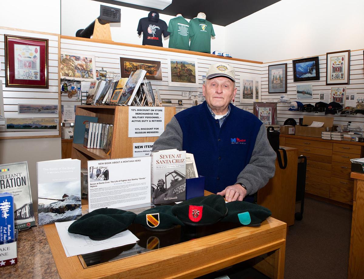 Helenans Who Served: Vietnam veteran Ray Read spearheads Montana ...