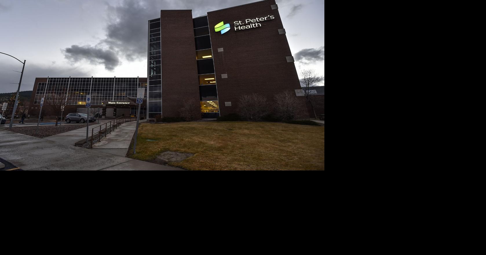 Winer trial judge rules in favor of St. Peter's Health