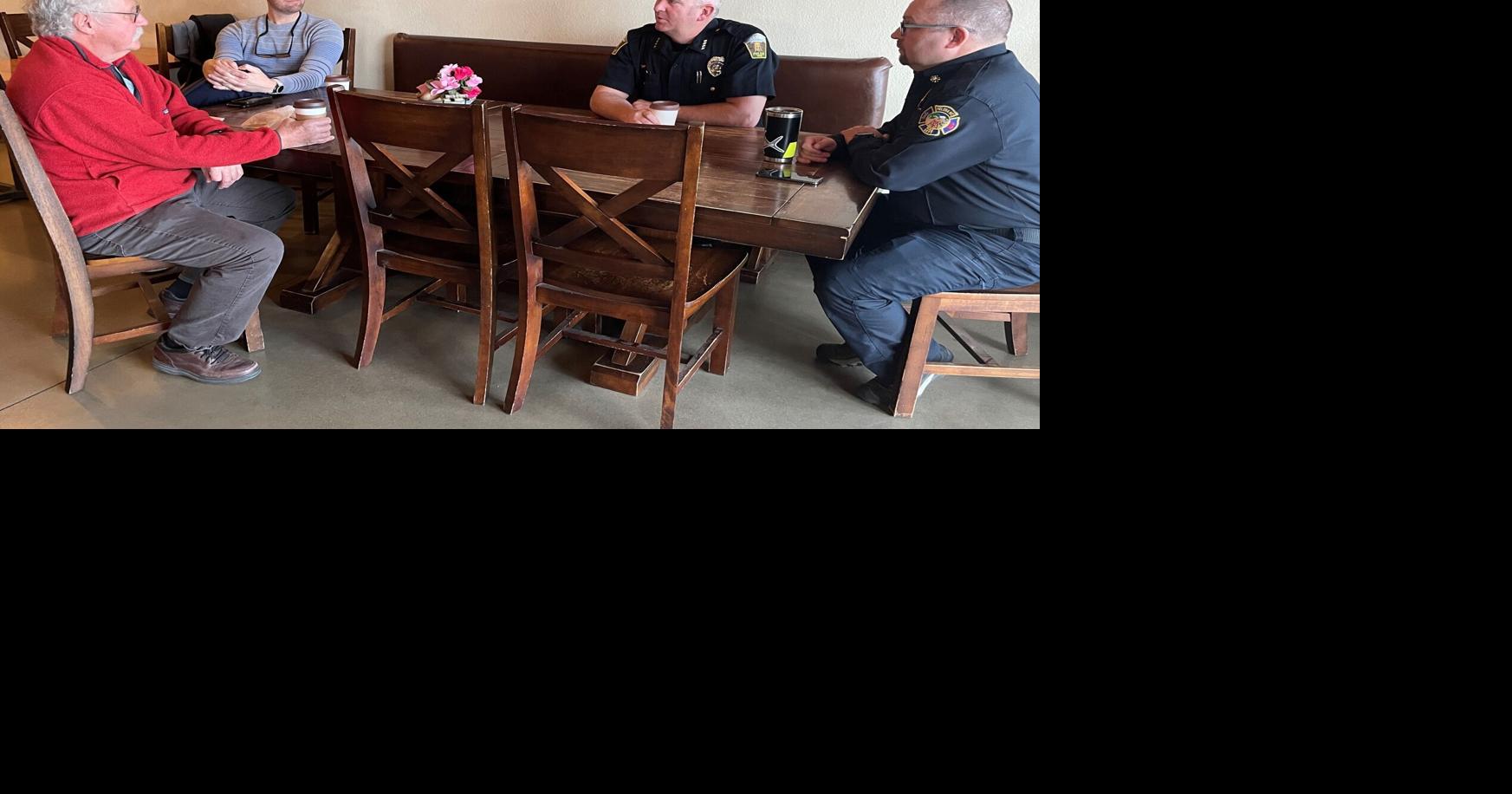 Helena police, fire chiefs discuss ballot issues with public