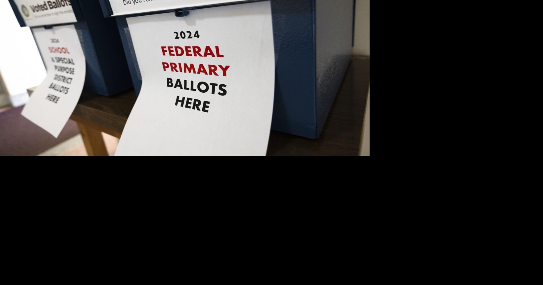 Montana's primary election: Here's how to vote