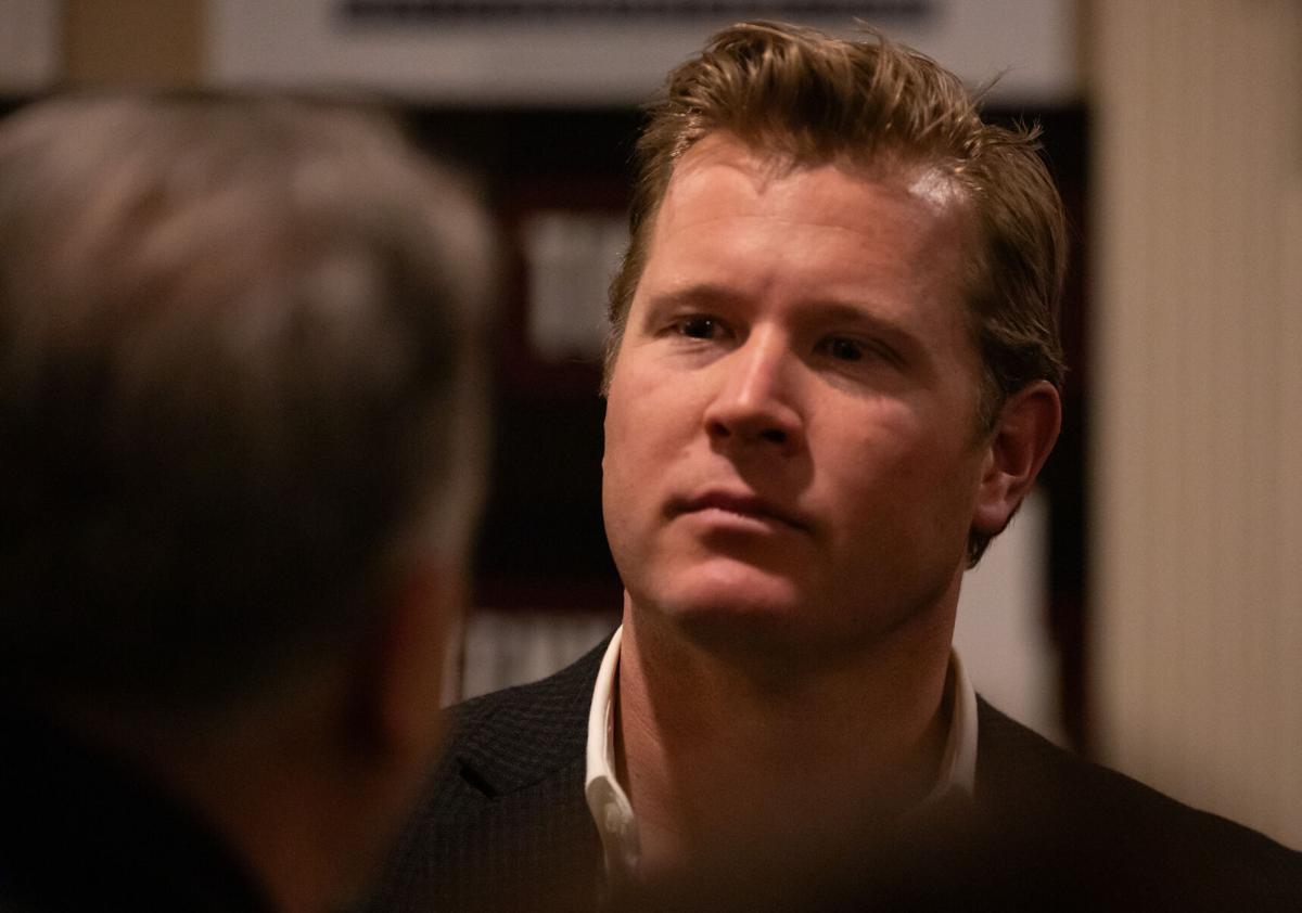 GOP adamantly defends Tim Sheehy following news story