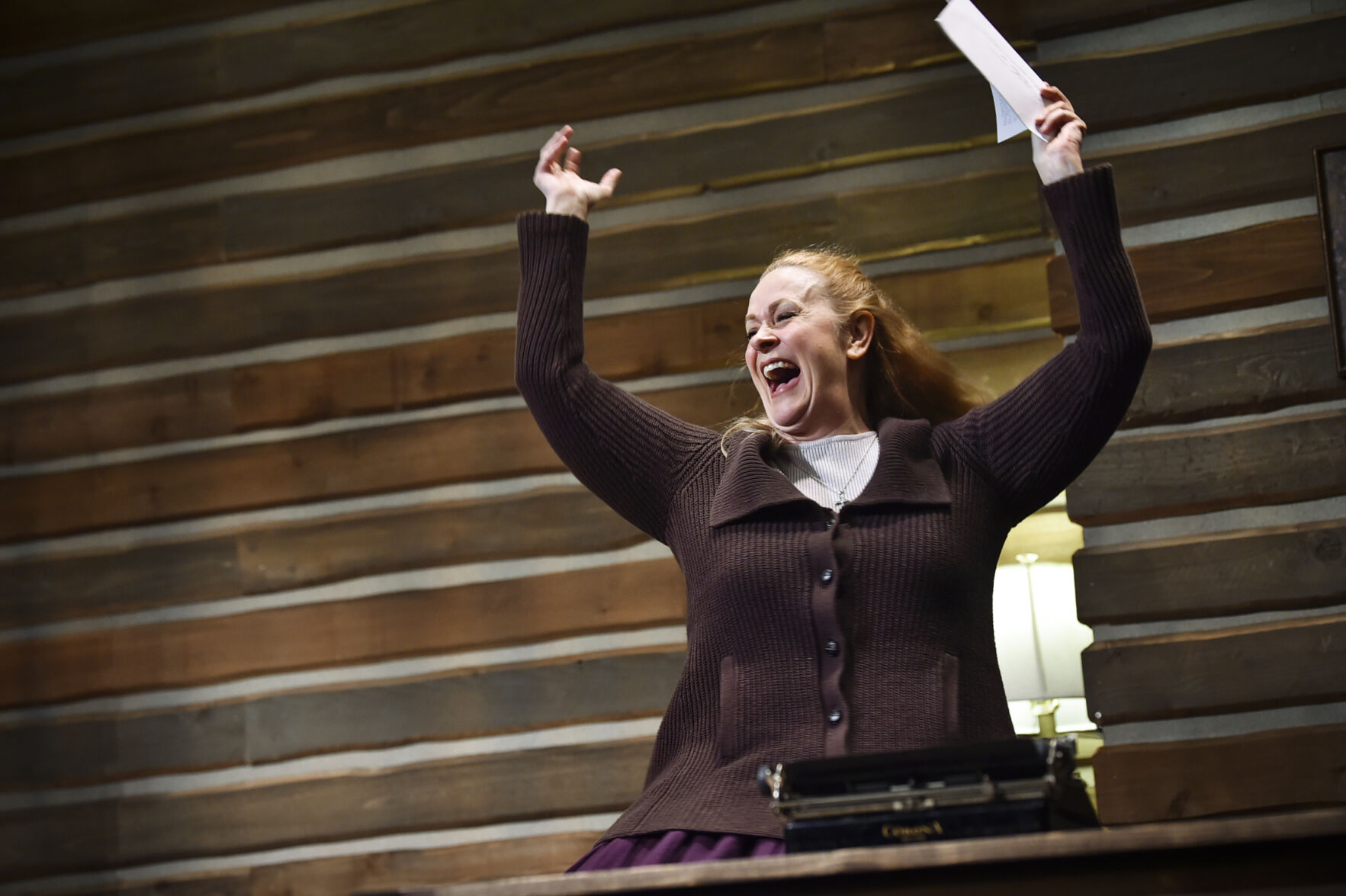 Grandstreet Theatre stages Stephen King classic ‘Misery’