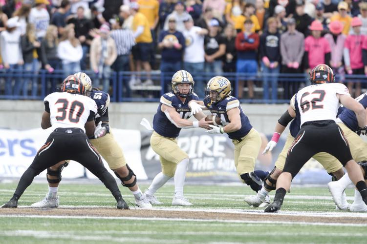 Notebook: Rylan Ortt returns, Sean Chambers honored, Montana State ...