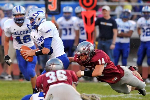 Gallery: Helena High football routs Billings Skyview