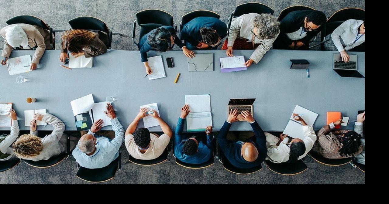 The new corporate rat race: Who can look the busiest