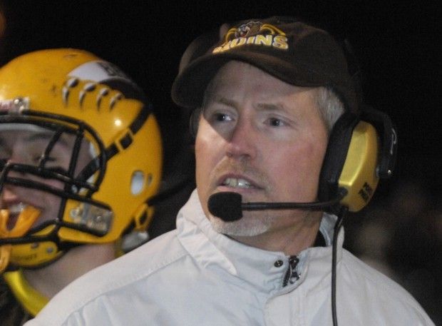 CHS football coach Pat Murphy resigns after 11 seasons