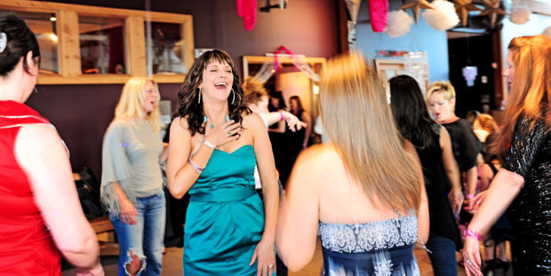 Love your mama: Dancing to the beat of Mama Raves