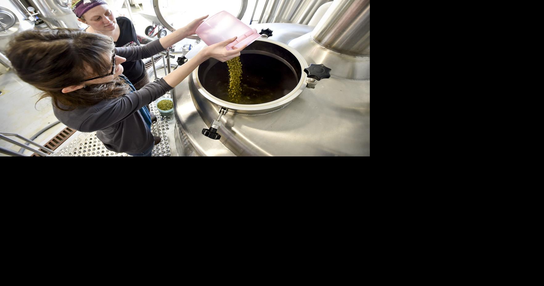Women brewers make new IPA for Helena's Snow Hop Brewery — and it might ...