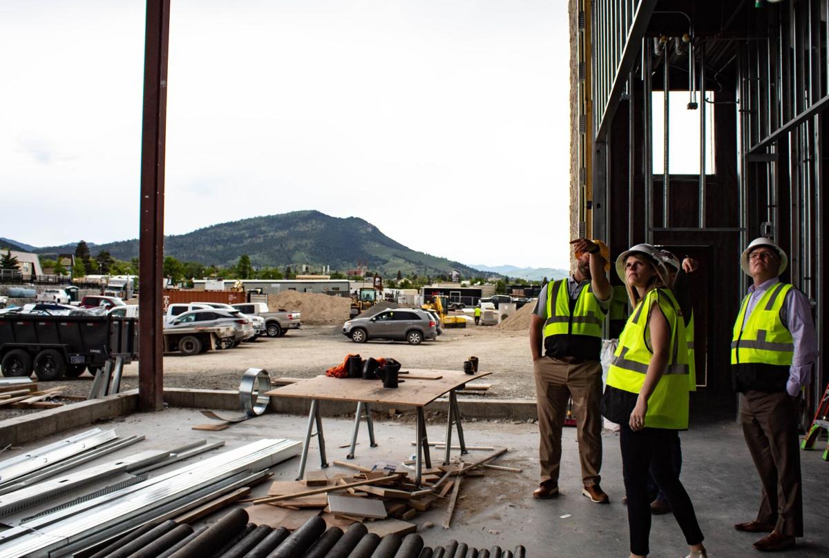 Benefis offers update on Helena facility construction