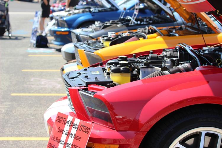 International Mustang Meet returns to Helena this week