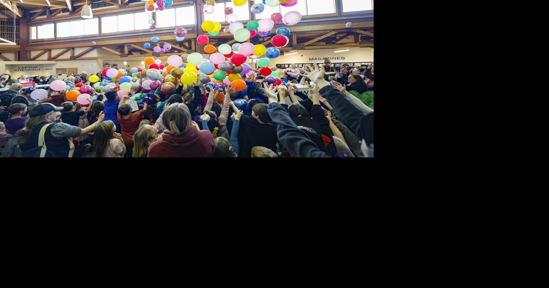 Helena library rings in 2026 with Noon Year's Eve party