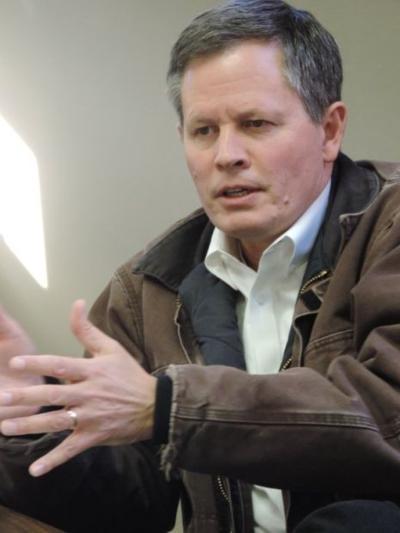 Daines looks forward to hard work on timber, regulations in Senate