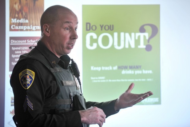 DUI Task Force’s new campaign stresses responsible drinking