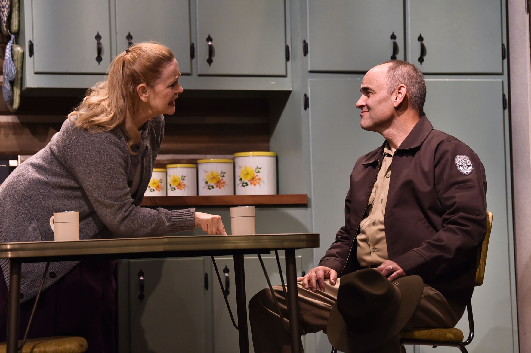 Grandstreet Theatre stages Stephen King classic ‘Misery’