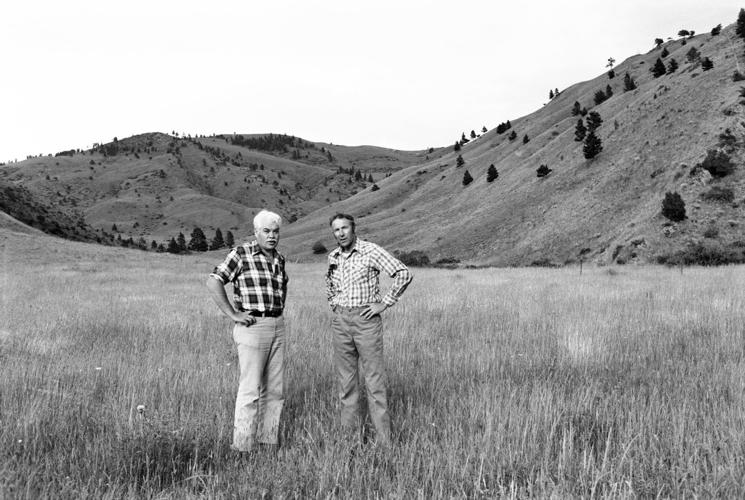 Survivors return to Mann Gulch after tragic day