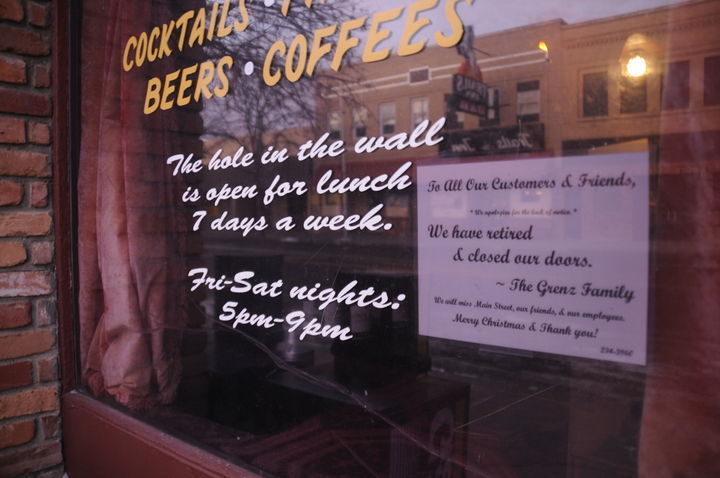 Iconic 600 Cafe in Miles City closes