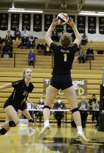 Paige Bartsch, Audrey Hofer share All-Area Volleyball Player of the ...
