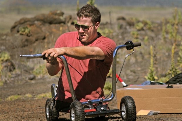 Helena’s Connolly stars in adventure show on Travel Channel