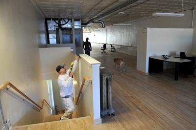 Building snapshot: CTA moves into new building