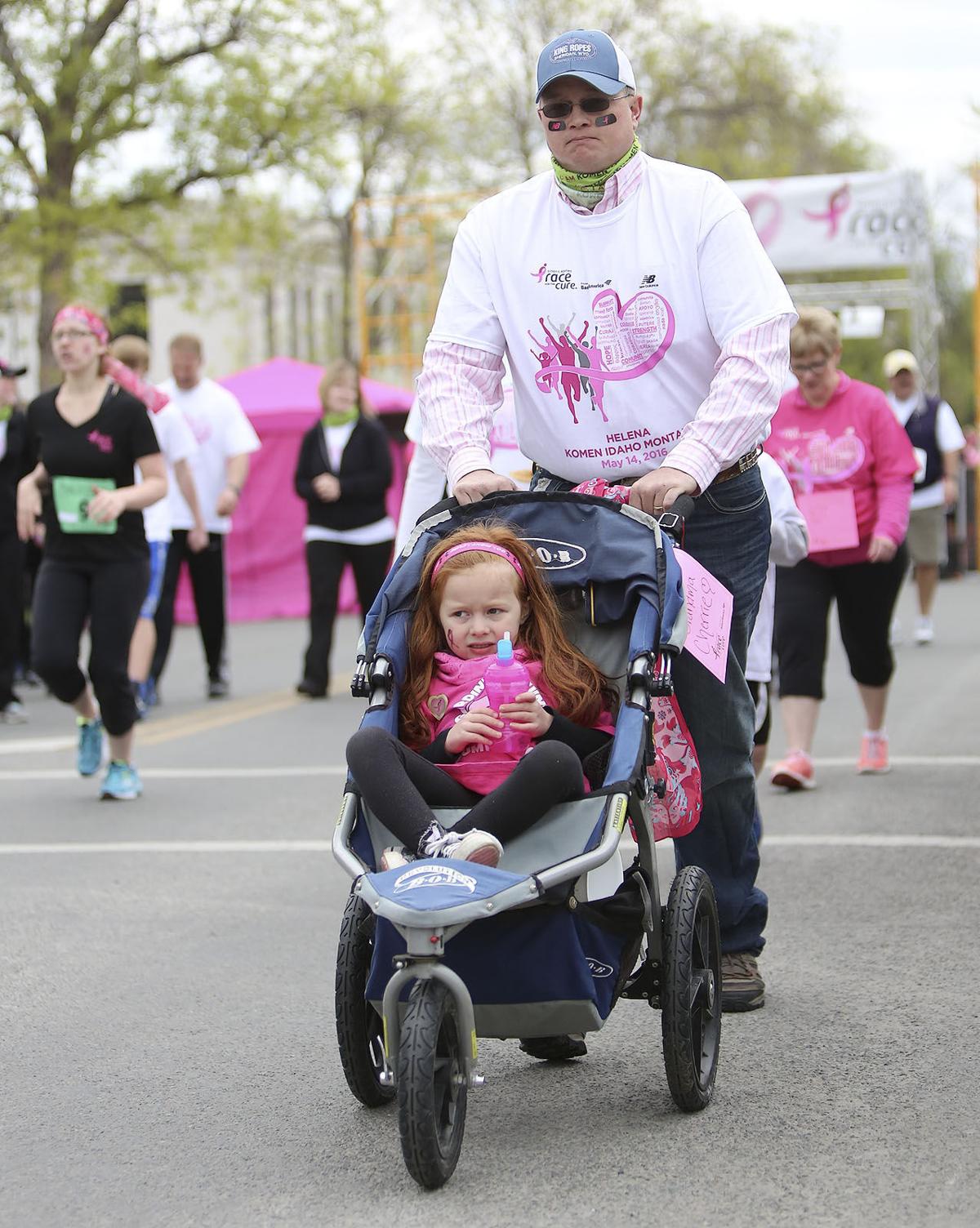 Photos: Susan G. Komen Race for the Cure | Photo Galleries | helenair.com