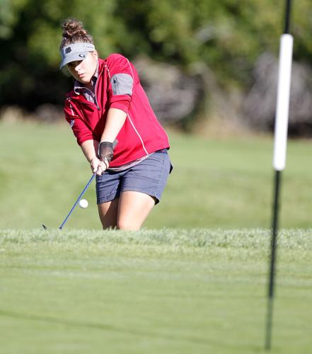 Helena's Nehl among five to sign with Carroll golf