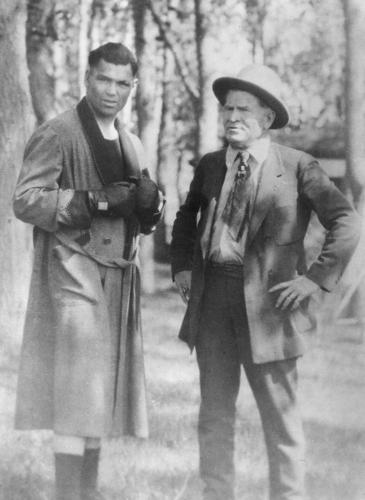 'Cow town melee': On July 4, 1923, eyes of boxing world on Shelby for ...