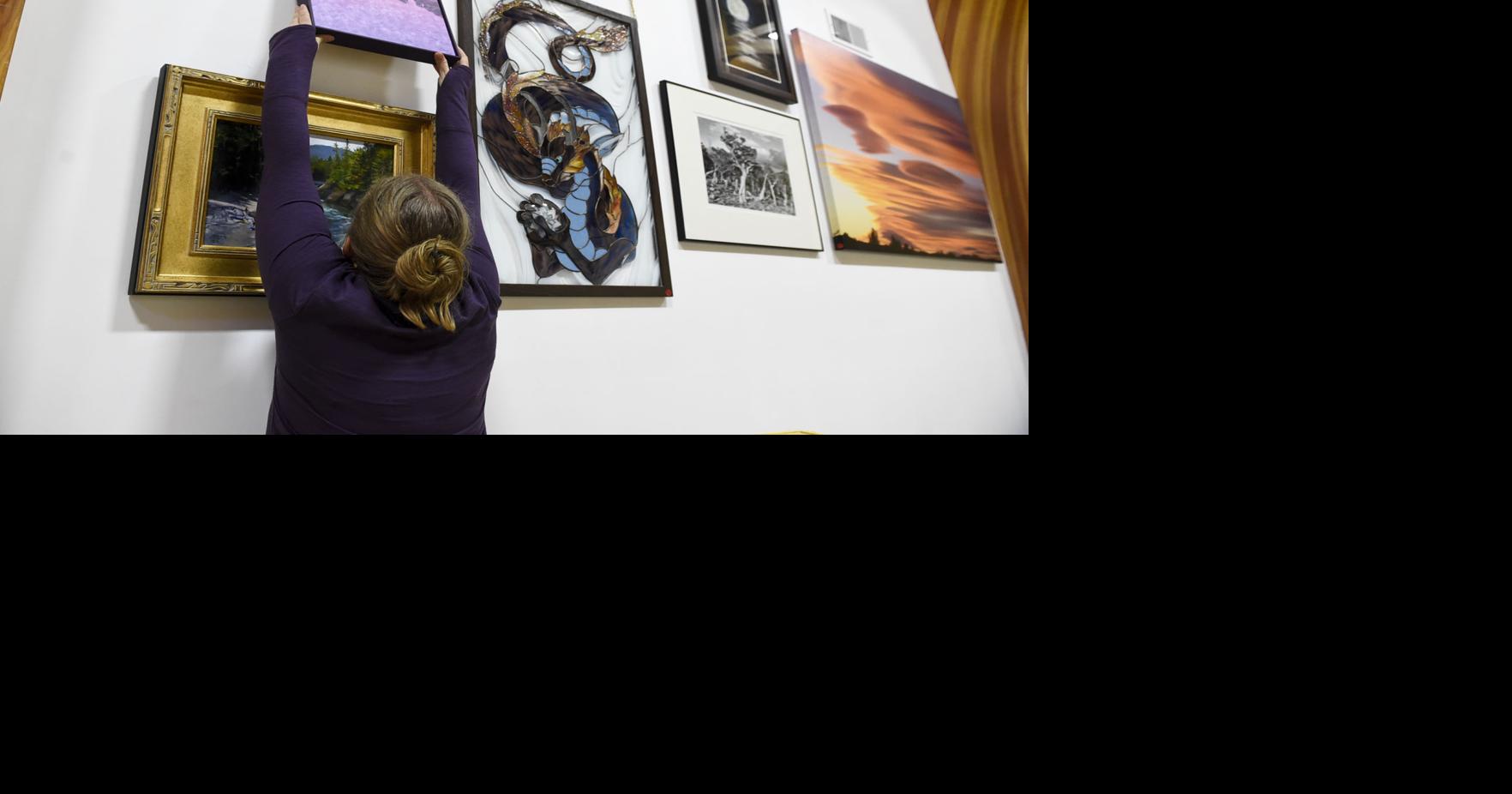 ‘This Is Helena’: And this is artist Adam Riggs