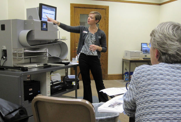 New ballot counting machines arrive in time for Nov. 5 elections