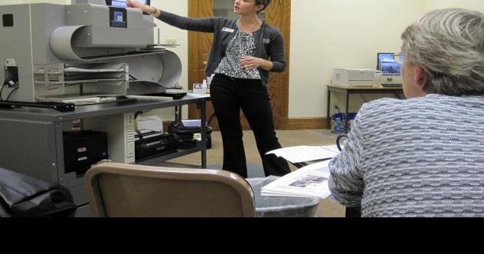 New ballot counting machines arrive in time for Nov. 5 elections