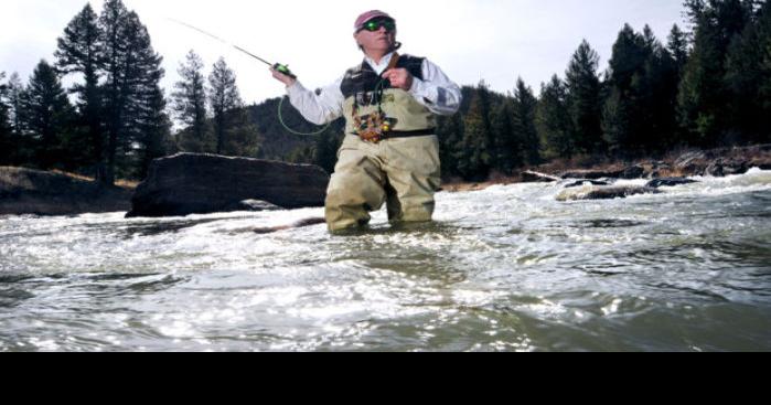 Famous Maclean fishing holes remain elusive