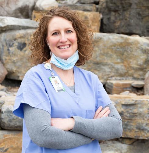 Catie Cloninger, St. Peter’s Cancer Treatment Center