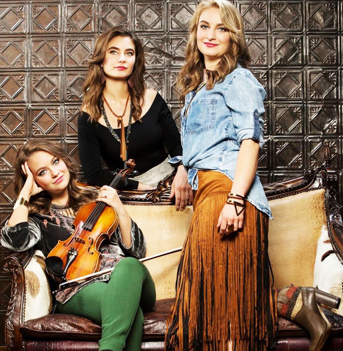 Award winning Quebe Sisters to play Starz on Stage in Helena