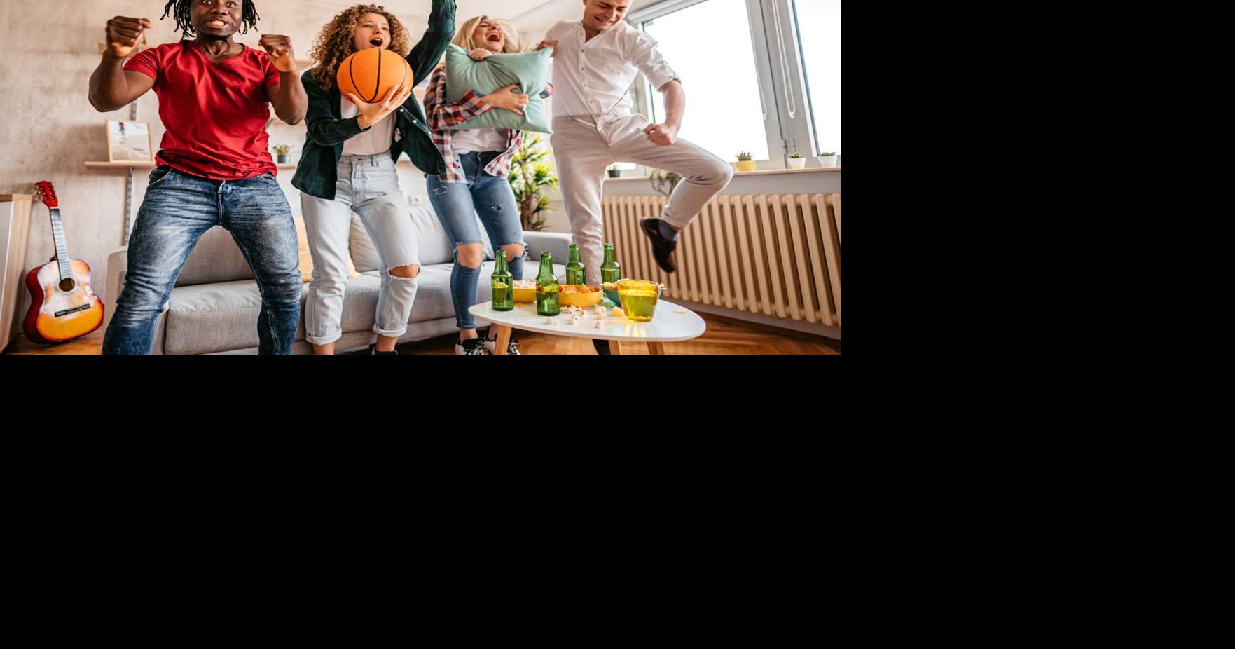 Make Your NBA Viewing Party a Success with These Essential Items