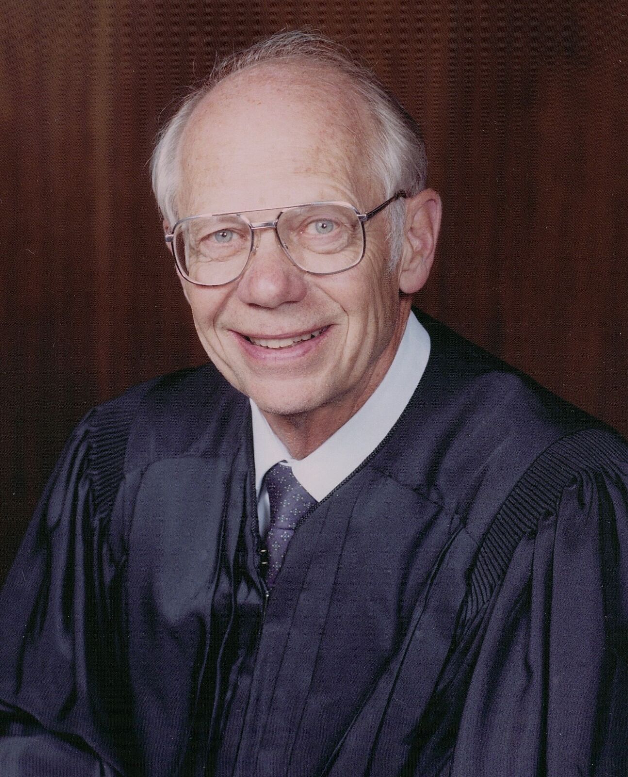 Montana US Magistrate Judge Robert M. Holter dies at 98