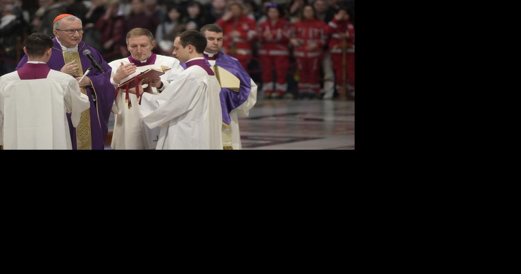 Vatican Pope Health