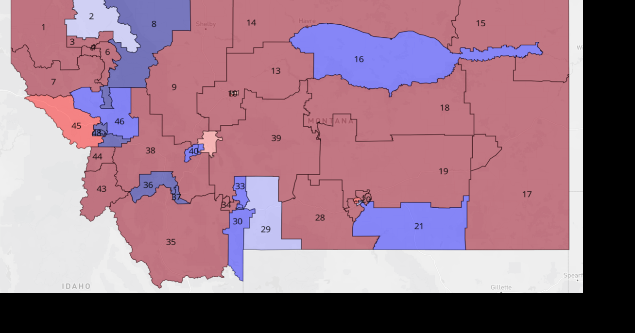 Proposed House, Senate district maps head to the Legislature