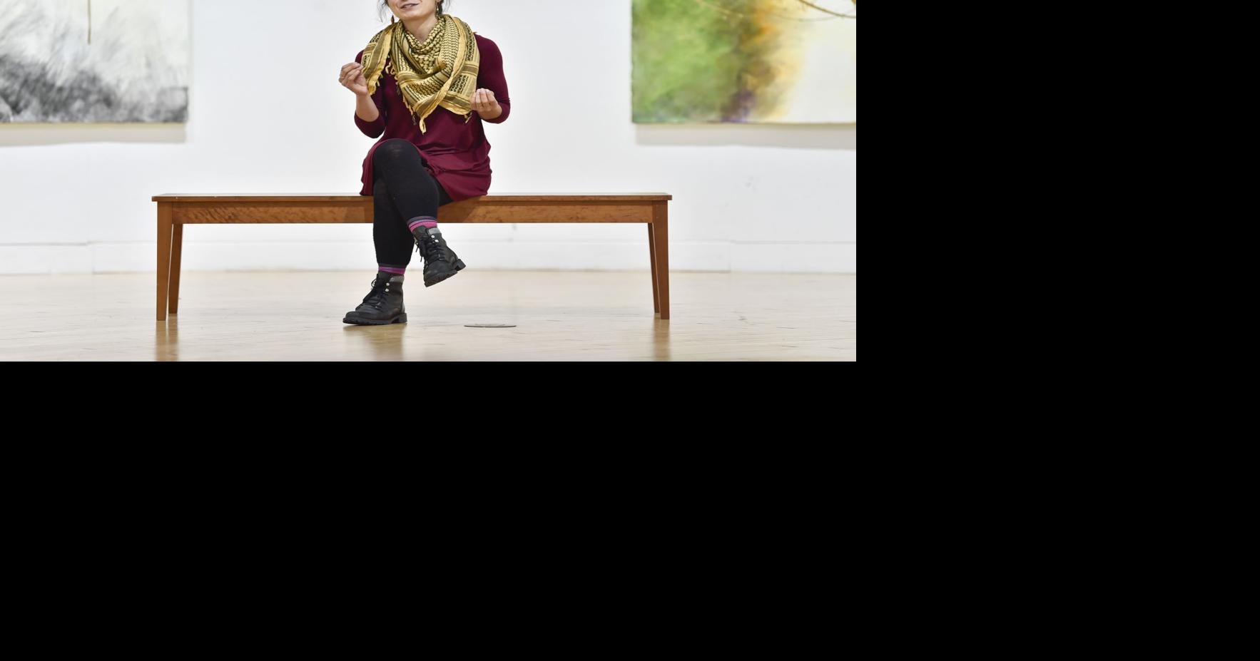 ‘Body in Motion’: Dancer Julynn Wildman receives Holter’s First ...