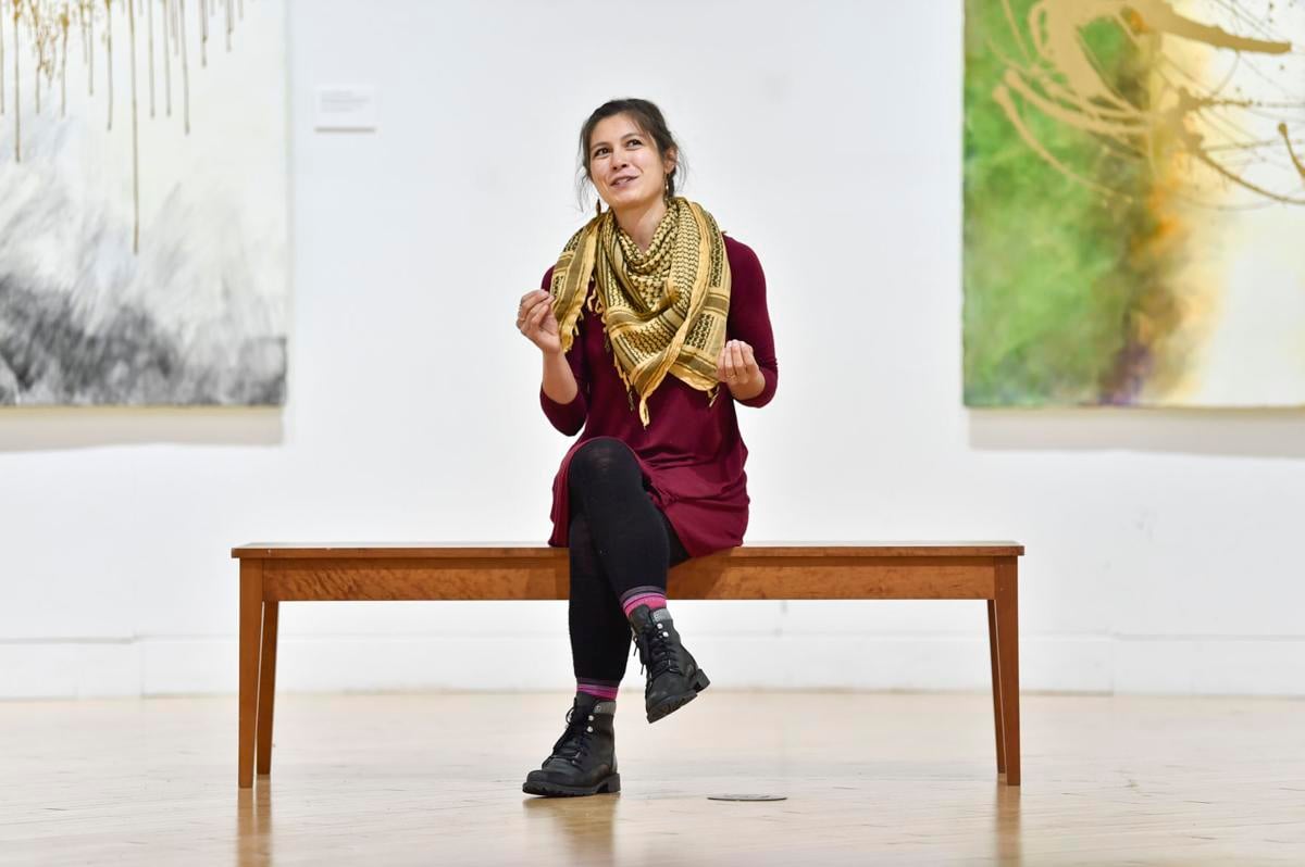 ‘Body in Motion’: Dancer Julynn Wildman receives Holter’s First ...