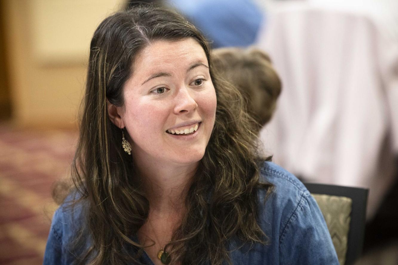 Meet your Helena city commission candidate: Haley McKnight