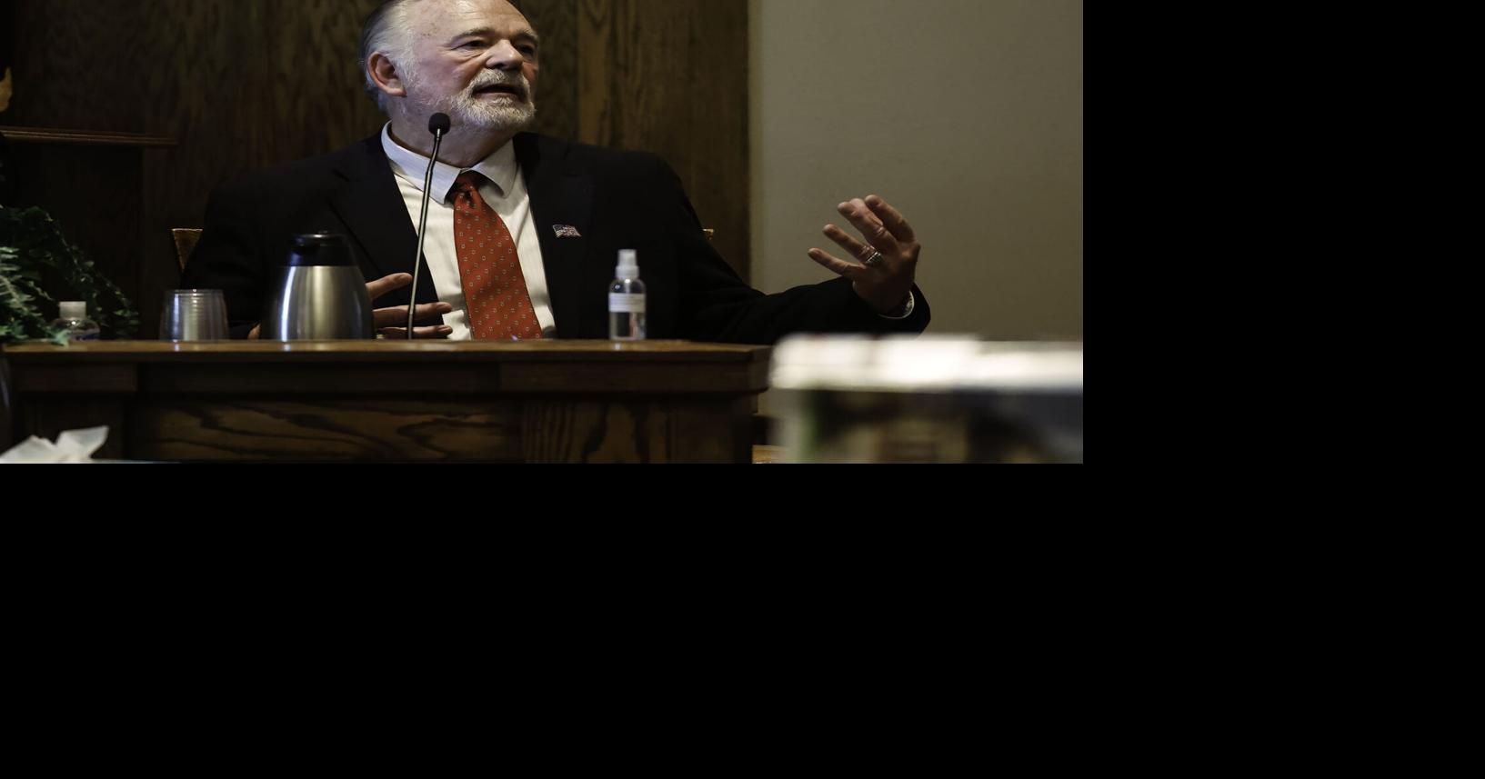 Defense rests in Helena trial for 2011 killing of Crites