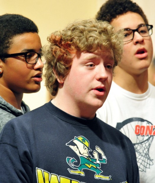 Capital High student makes all-northwest honors choir | Education ...