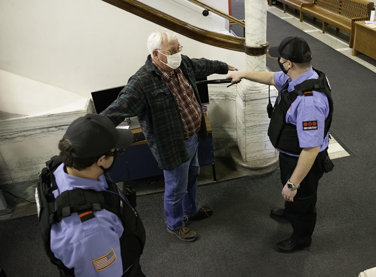 Lewis & Clark Co. bolsters courthouse security