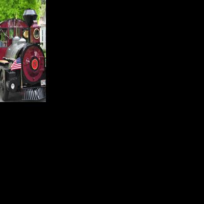 Helena in 75 Objects: 69. Last Chance Tour Train