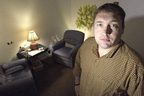 Cory Olson leaves sheriff's office after 22 years