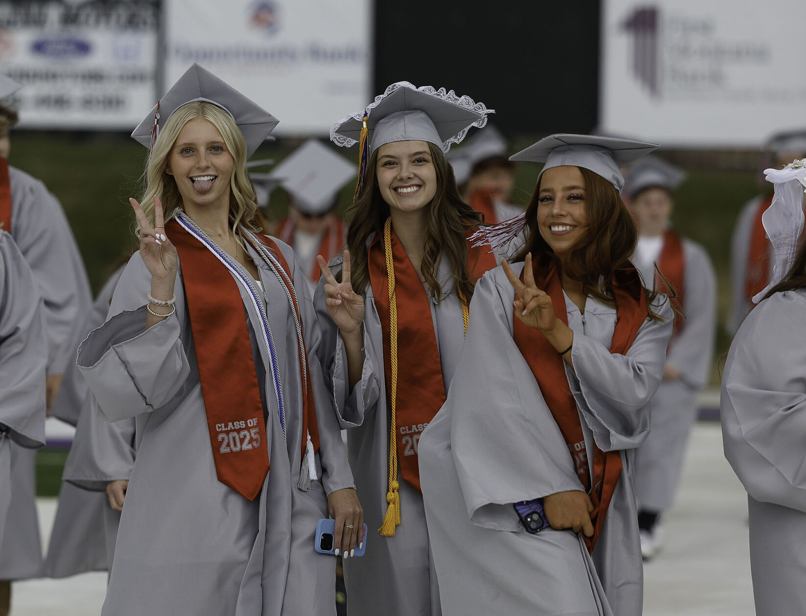 HHS celebrates its 146th senior class