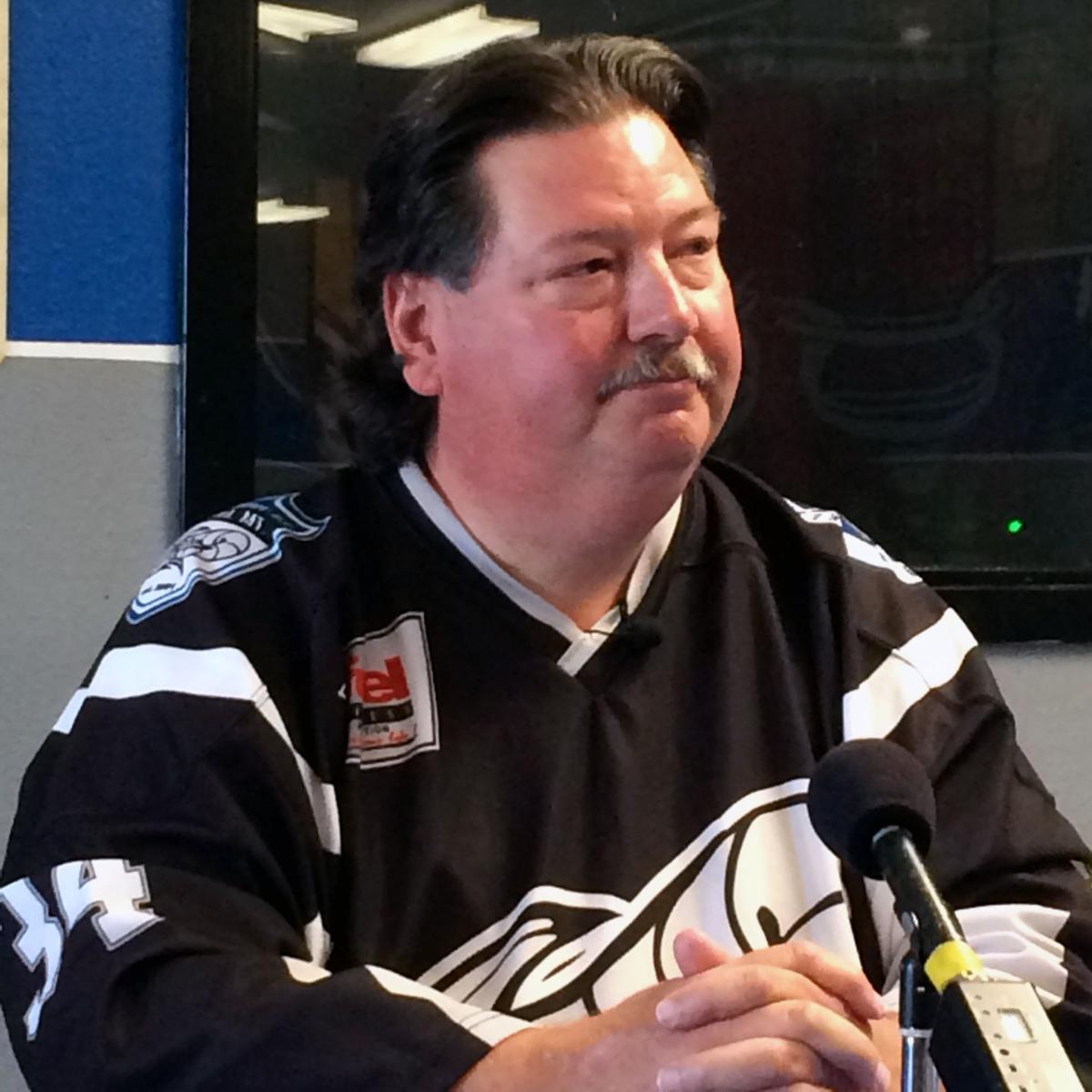 Rose introduced as new Helena Bighorns owner