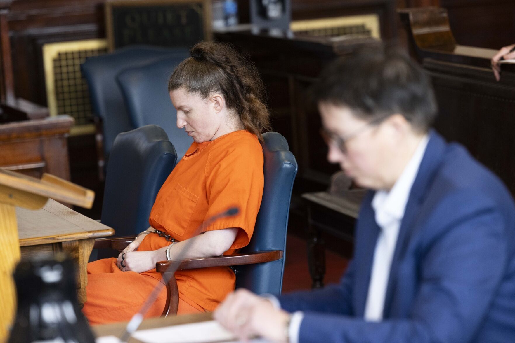 Butte woman gets 10 years for ignoring sexual assualts