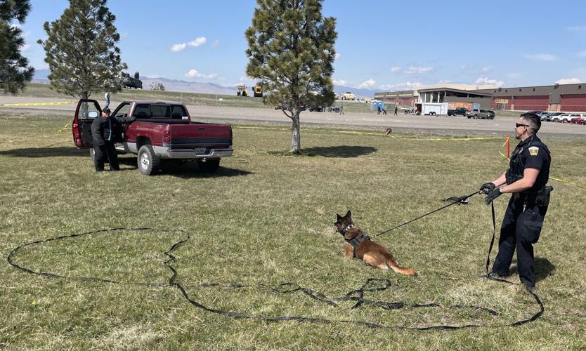 Helena-area emergency responders attend open house